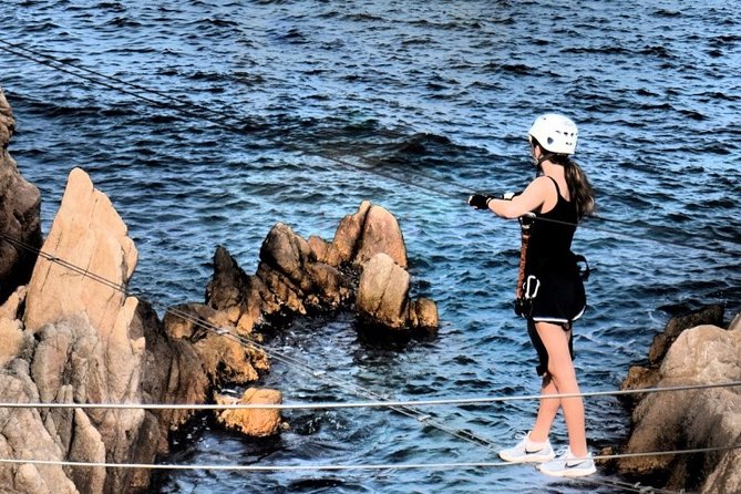 Via ferrata Cala del Molí in Sant Feliu de Guíxols - Introduction: An Unforgettable Coastal Adventure