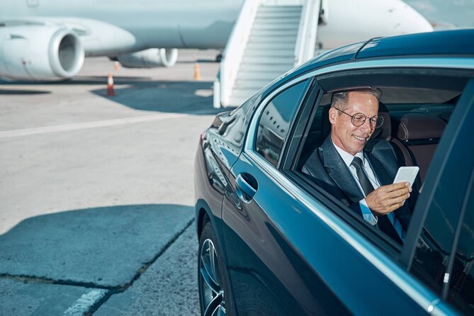 Vienna Airport Transfer from Vienna City with Private Driver - Vienna Airport Transfer from Vienna City with Private Driver — An Honest Deep Dive