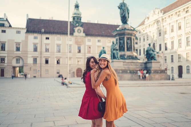 Vienna's Gems and Secrets Private Tour Churches Palaces and Cake - Key Points