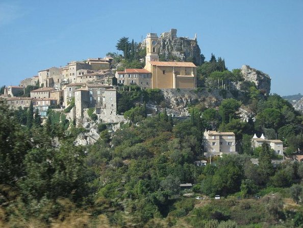 Villefranche Shore Excursion: 6 hrs Private Tour Eze and Monaco - Exploring the French Riviera in Comfort and Style: A Review of the Villefranche Shore Excursion Private Tour