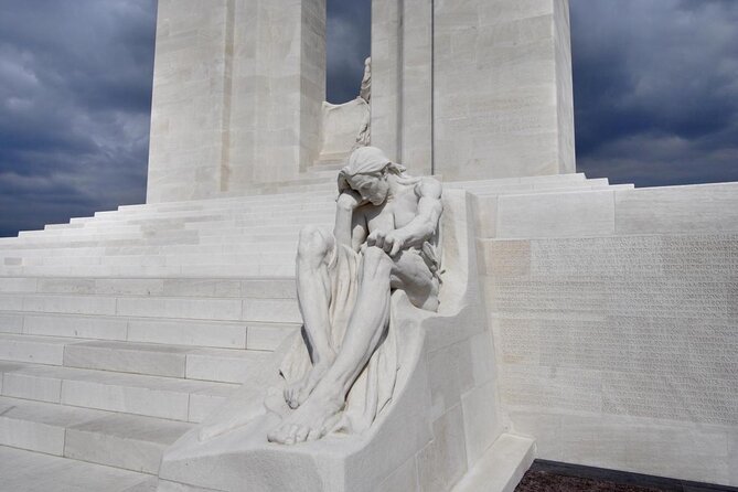 Vimy and Flanders Fields Canadian Battlefield Tour from Lille - A Deep Dive into the Itinerary