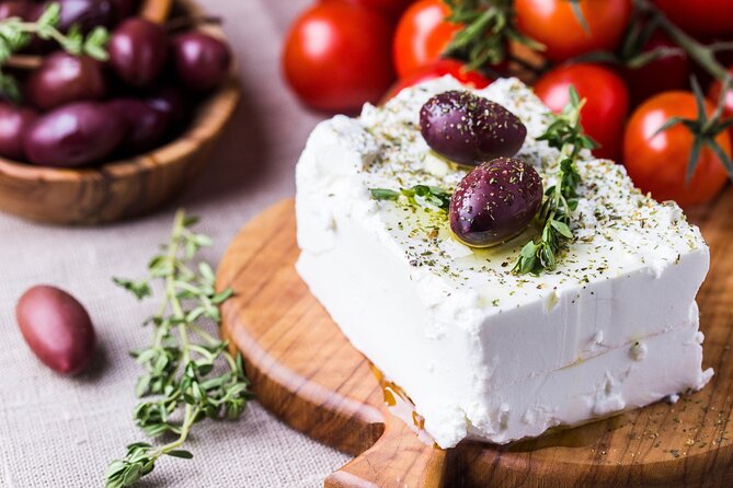 Vine & Dine Tale: 11-Plate Lunch, Wine Discovery, Cooking Mastery - An Authentic Taste of Rhodes: The Vine & Dine Tale Tour