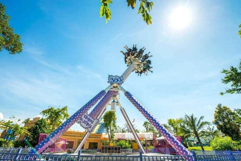 Vinwonders Nam Hoi An Full-day trip from Da Nang or Hoi An - Key Points