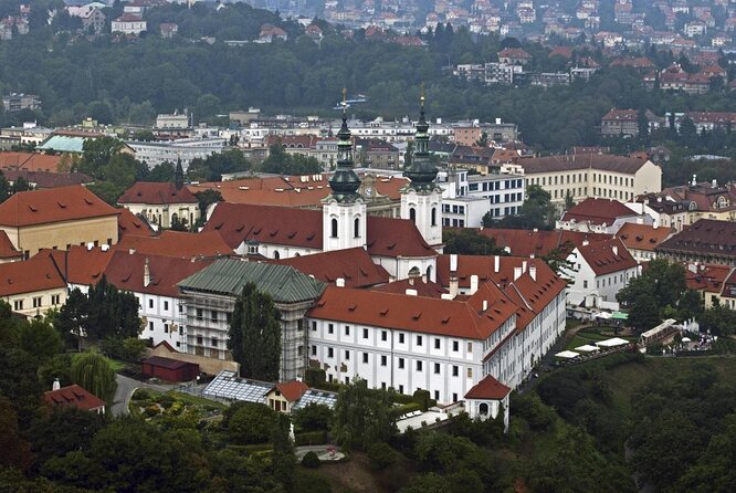 VIP Prague Segway Tour Around Monastic Breweries - Introduction