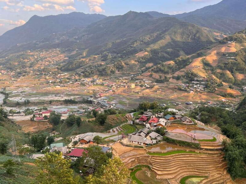 Visit All Villages and Hot Spring with easy riders full day - Key Points