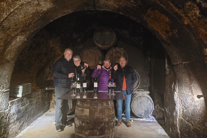 Visit of Marques de Riscal & Boutique Winery from Bilbao - Key Points