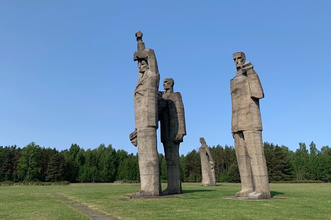 Visit of Salaspils Memorial Ensemble - Introduction