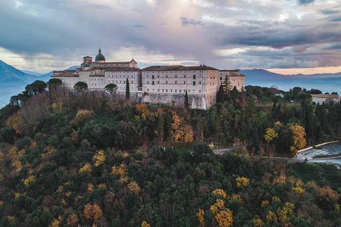 Visit of the Masseria Albaneta of Montecassino, Rocca Janula and Carro Polacco. - Introductory Overview