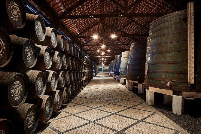Visit to Cockburn's Cellars - Key Points