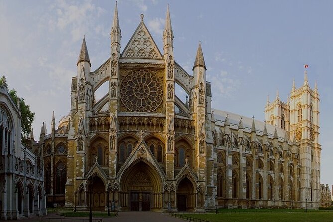 Visit Westminster Abbey & Churchill War Rooms & Westminster Tour - Starting Point: The Ritz London and the Walk Begins