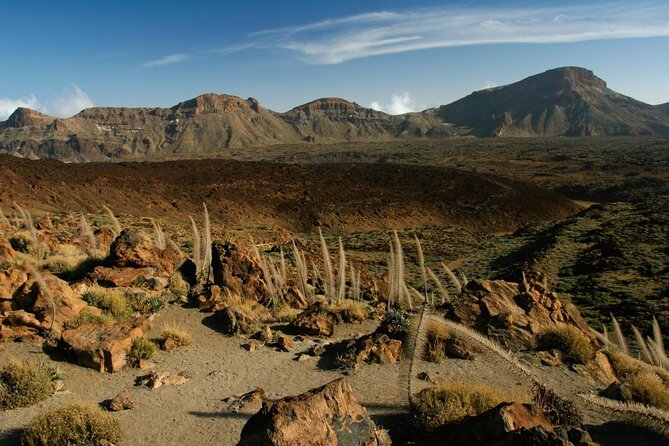 Volcano Teide National Park Guided Tour from Puerto de la Cruz - Tenerife North - Introduction
