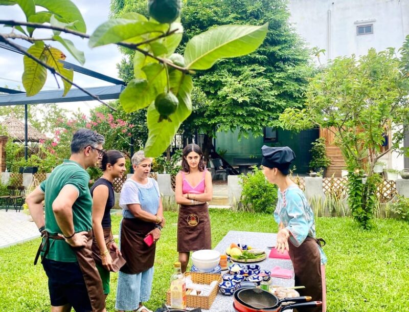Vys Bistro Private Cooking Experience in Hoi An - Vys Bistro Private Cooking Experience in Hoi An: A Deep Dive into Vietnam’s Flavors