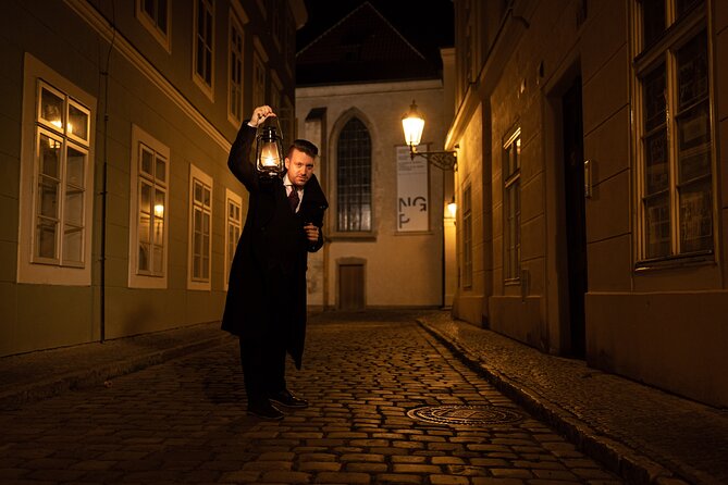 Walking Night Tour Ghost Stories and Legends of Prague's Old Town - Exploring Prague’s Nighttime Mysteries: Ghost Stories and Legends of Old Town