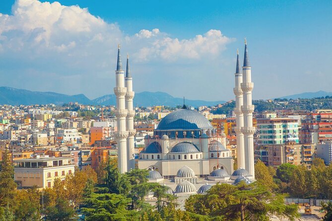 Walking tour of Tirana; History & Culture - An In-Depth Look at the Tirana Walking Tour