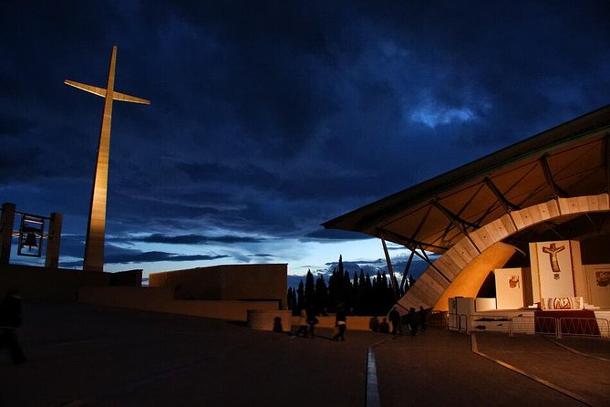 Walking tour San Giovanni Rotondo - Key Points