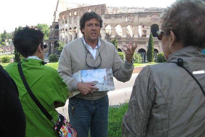 Walking Tour With Marco - Exploring Rome with Marco: A Personal Walking Tour