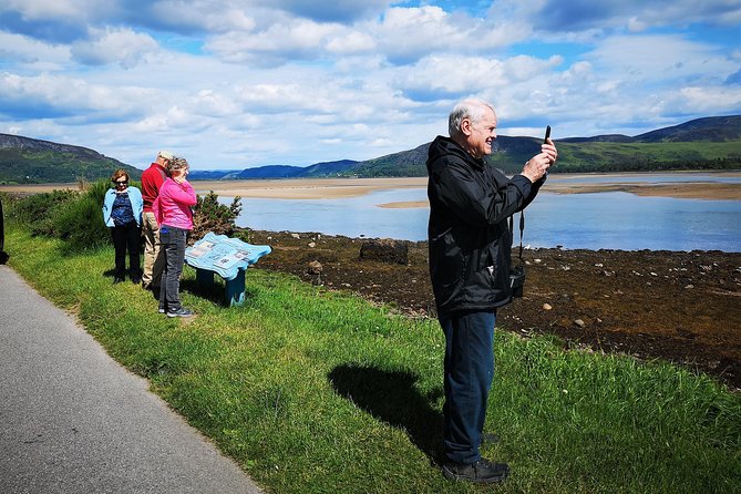 Way Up North Invergordon Shore Excursion-Castle Tickets Included - An In-Depth Look at the Highland Adventure