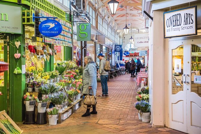 Welcome to Oxford: 2hr private Oxford walking tour - An In-Depth Look at the 2-Hour Oxford Walking Tour