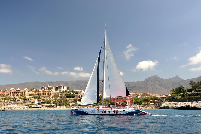 Whale watching and listening Eco-Catamaran Tour with Food Tasting - Introduction: An Exciting Sea Adventure in Tenerife