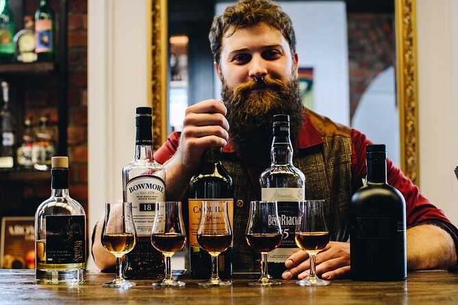 Whisky Tasting in Gdask - Introducing the Whisky Tasting in Gdansk