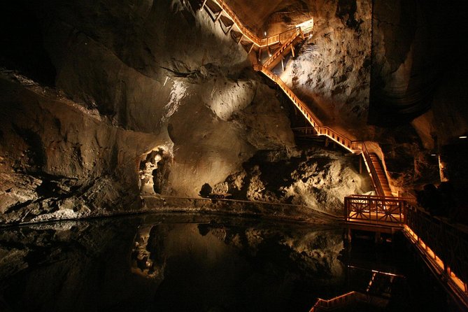 Wieliczka Salt Mine Half Day Tour from Katowice - Key Points