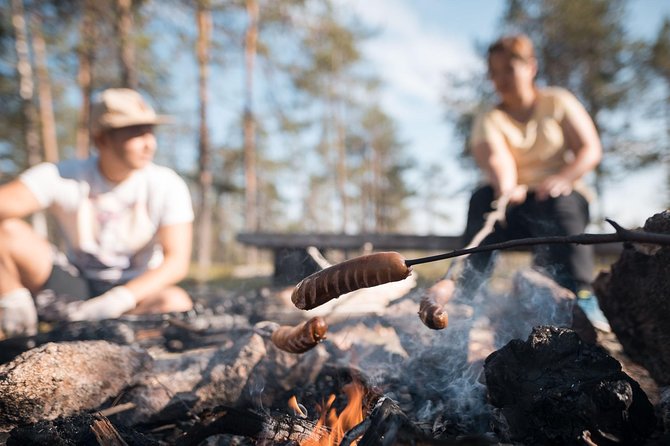 Wild Berries and Mushroom picking tour - Exploring the Wild Berries and Mushroom Picking Tour in Rovaniemi