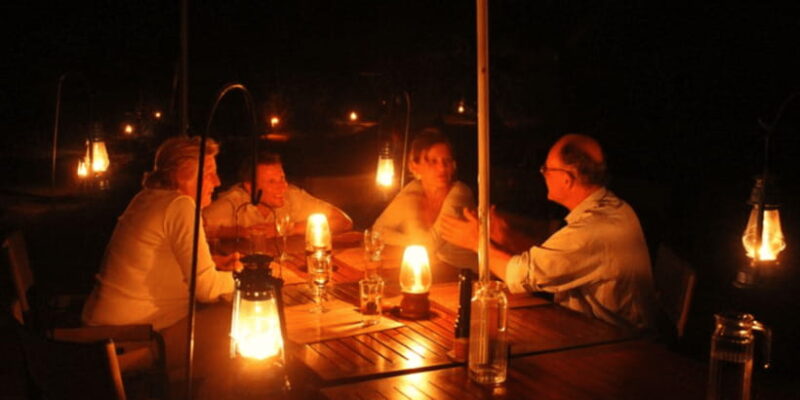 Wilderness Romance: All-Inclusive BBQ Dinner At Yala Forest - Key Points