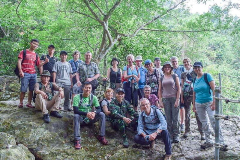 Wildlife and Jungle Adventure - 01Day in Phong Nha - Key Points