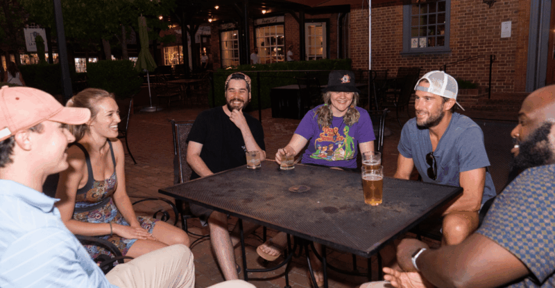 Williamsburg: Colonial Ghosts Haunted Pub Crawl - What Is the Williamsburg: Colonial Ghosts Haunted Pub Crawl?