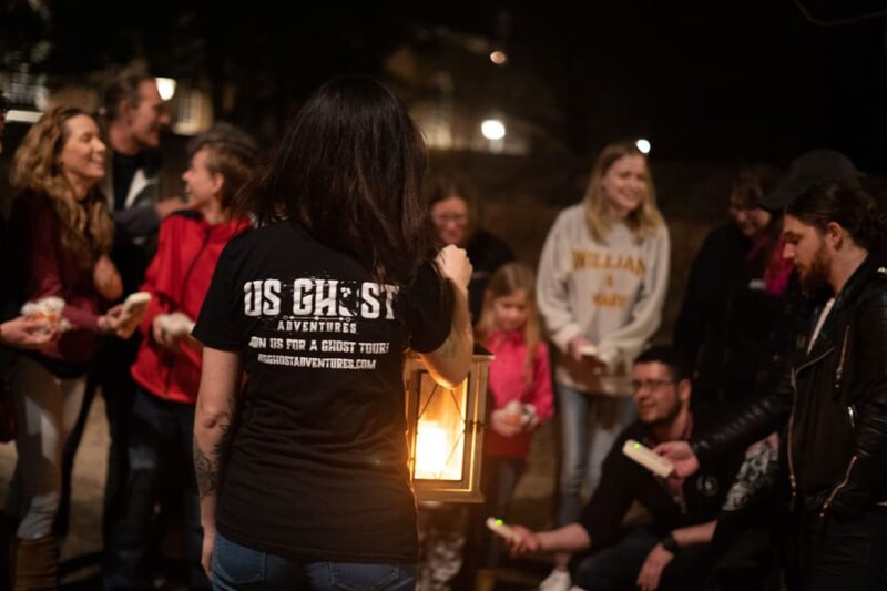 Williamsburg: Colonial Ghosts Haunted Pub Crawl - Practical Tips for Participants