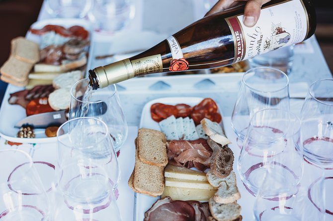 Wine and Cheese Tasting Lunch in Portuguese Wine Bar - Introduction: A Tasty Peek into Portuguese Wine Culture