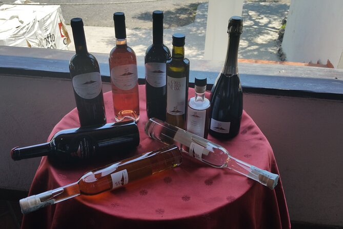 Wine tasting in the Vesuvius National Park - Exploring the Vesuvius National Park through Wine Tasting