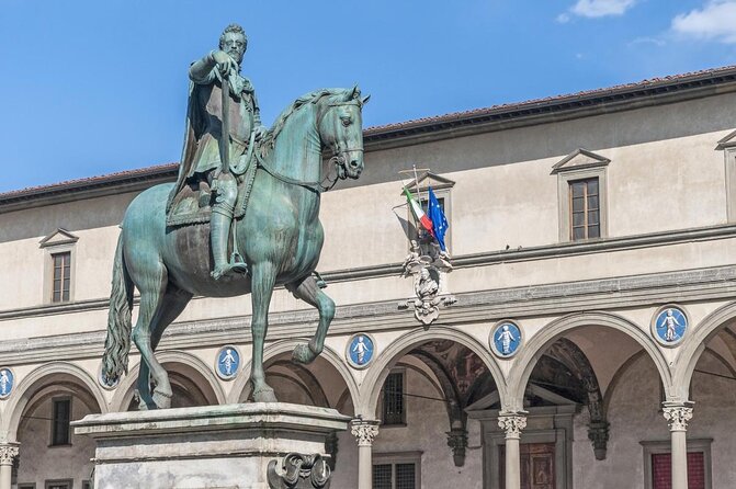 Wine Windows Walk with Wine Tasting and Appetizers - Exploring Florence Through Its Wine Windows and Historic Sights