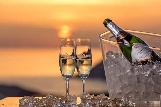 Winery - Oia Sunset Tour - Key Points
