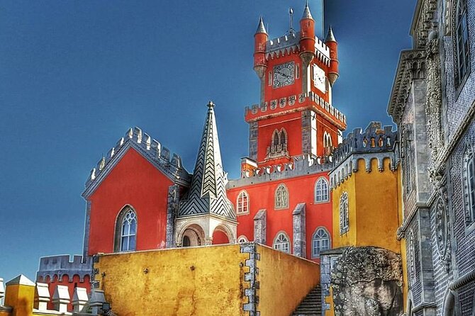 Wonders of Sintra & Cascais  Private Tour - Introduction