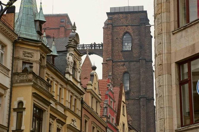 Wroclaw different - secrets of the city, 2 hours. 1-9 people - Starting Point: Wroclaw’s Old Town Square (Rynek)