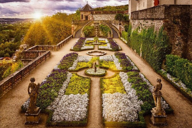 Würzburg Romantic Road Castle or Residence or City Private Tour - Discover Würzburg with a Private Romantic Road Tour