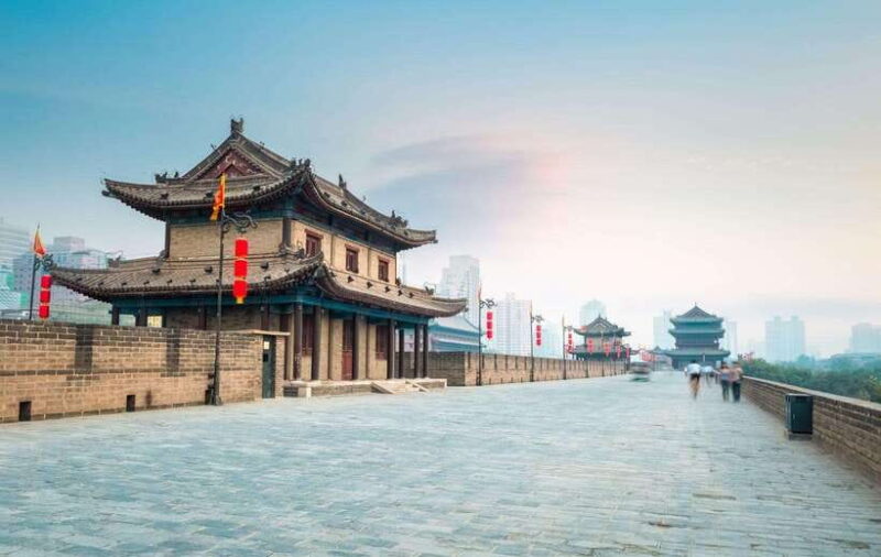 Xi'an: 3-Day Private Tour with Terracotta Army & Hanfu - Key Points