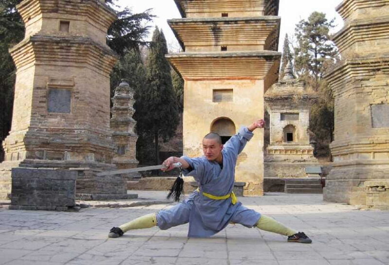 Xi'an: Bullet Train Trip to Shaolin Temple&Longmen Grottoes - Key Points