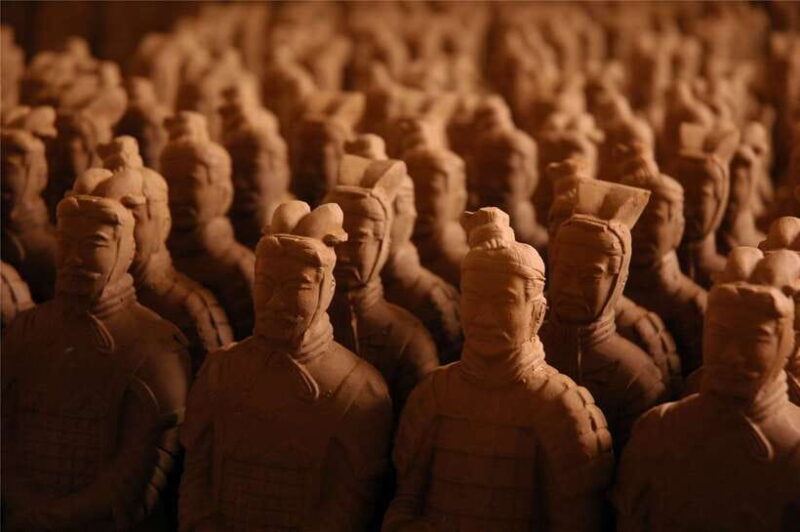 Xi'an: Terracotta Army and Top City Sights Tour with Options - Key Points