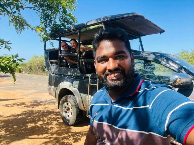 Yala National Park Safari Adventure(Half Day tour) 5 Hour - Exploring the Yala National Park Safari Adventure (Half Day)