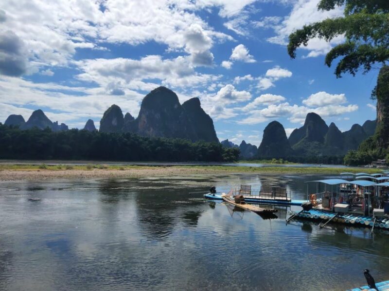 Yangshuo: Full-Day Private Countryside Hiking Tour - Key Points