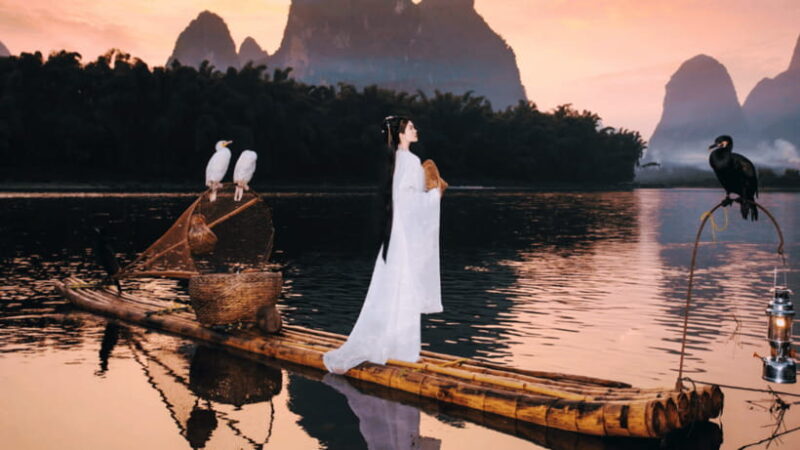 Yangshuo: Personalized Travel Photography Session - Key Points