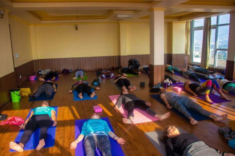 Yoga Retreat : 21 days yoga meditation retreat in Kathmandu - Key Points