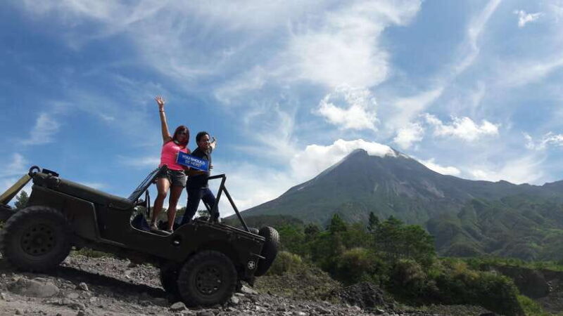 Yogyakarta: Borobudur 4-day Private Tour Excursion - Key Points