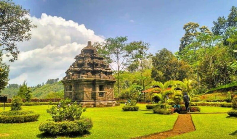 YOGYAKARTA; EXPLORE SELOGRIYO RICE FIELDS & MENDUT TEMPLE. - YOGYAKARTA; EXPLORE SELOGRIYO RICE FIELDS & MENDUT TEMPLE