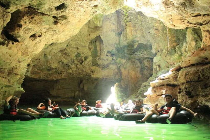 Yogyakarta: Jomblang and Pindul Caves Tour with Lunch - Key Points