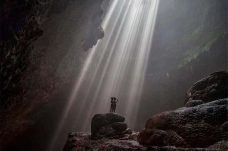 Yogyakarta: Jomblang Cave Entry Ticket - Key Points