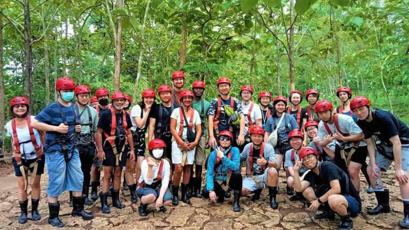 Yogyakarta: Jomblang Cave Private Day Tour - Key Points