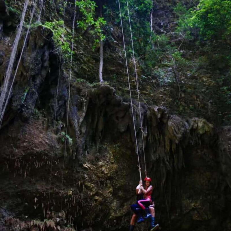 YOGYAKARTA: JOMBLANG,PINDUL CAVES,OYO RIVER TUBING RAFTING. - Key Points
